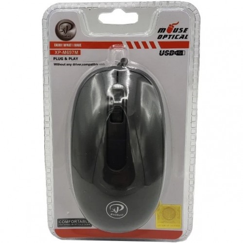 مشخصات,قیمت و خرید ماوس باسیم XP مدل M697 |سیپاس